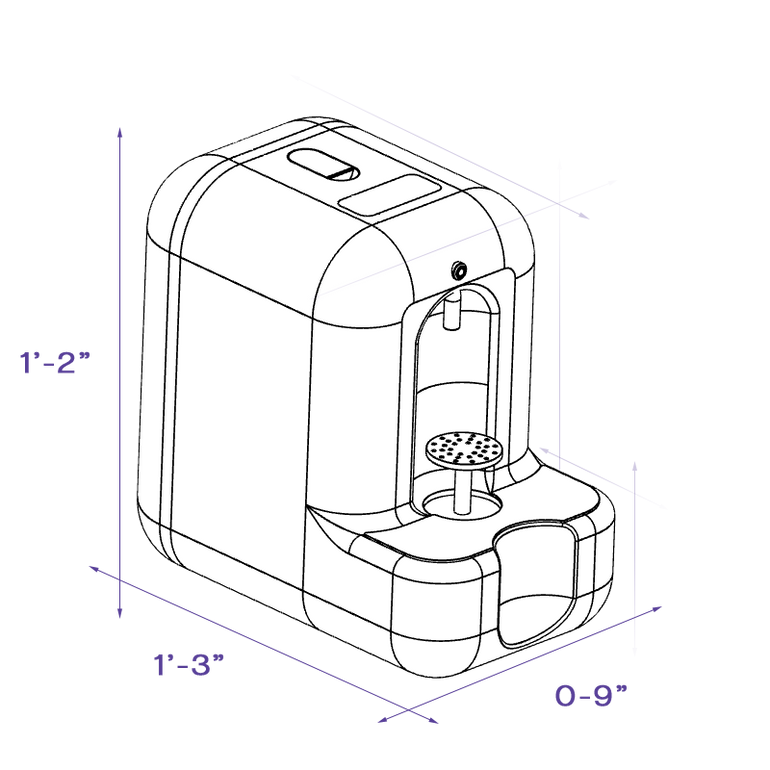 Kara Pod Preorder